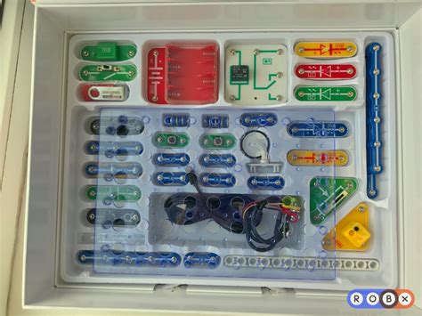 Обзор конструктора «Знаток для Arduino Basic Занимательная робототехника