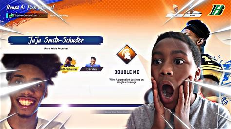 I Let Eli Mack Pick My Superstar Ko In Madden 23 Youtube