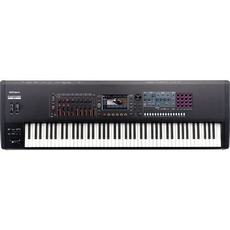 Roland Fantom 8ex 88 Keys Synthesizer Workstation Keyboard Piano New