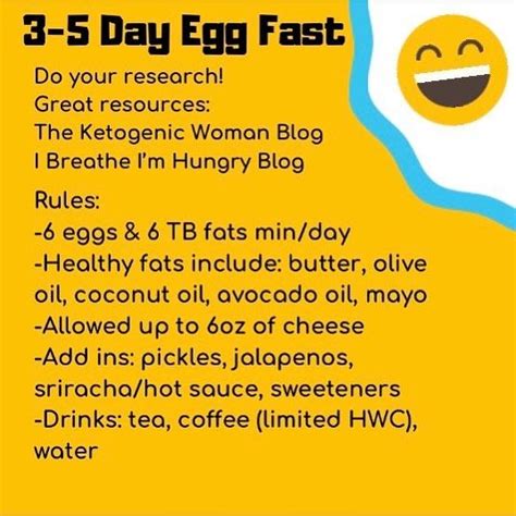 Candace On Instagram Hello April Beginning Of A New Month And I Havent Done An Egg Fast In