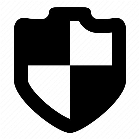 Protection Safety Shield Icon