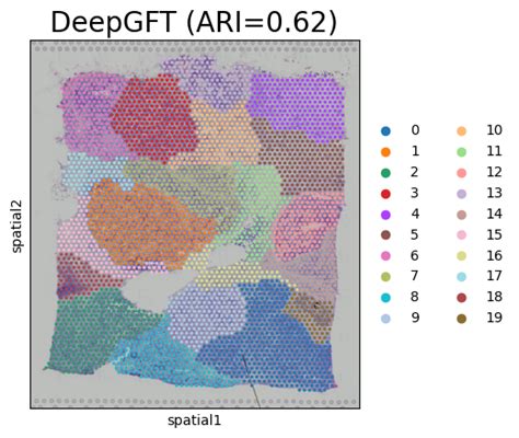 Human Breast Cancer Dataset — Deepgft V001 Documentation
