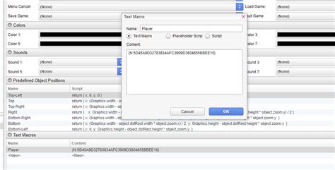 Player Name Input Help Rpg Maker Forums