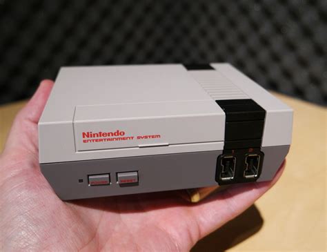 Rip Nintendo Classic Mini Nes Discontinued