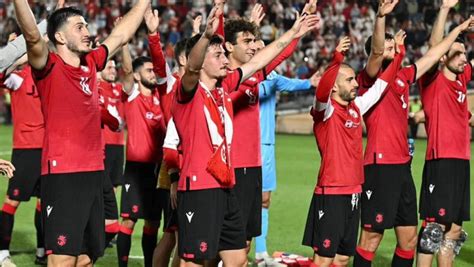 რომელ ადგილზეა საქართველოს ნაკრები ჩეხეთთან გამარჯვების შემდეგ Fifa ს რეიტინგი