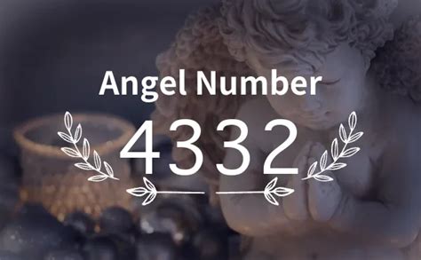 エンジェルナンバー4332｜神崎美希が4332の意味を描く
