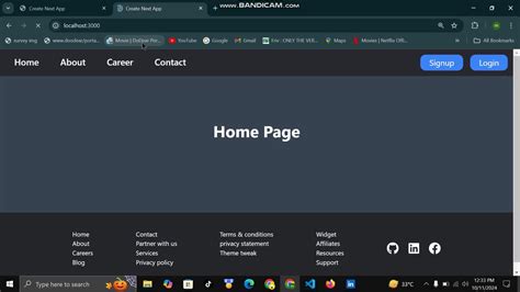 ayesha aziz on linkedin nextjs webdevelopment routegroups