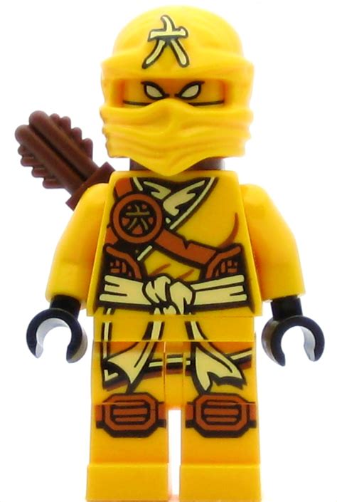 Lego Ninjago Minifigure Skylor 1019191