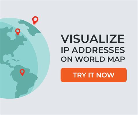geolocate the location of an ip address geolocation