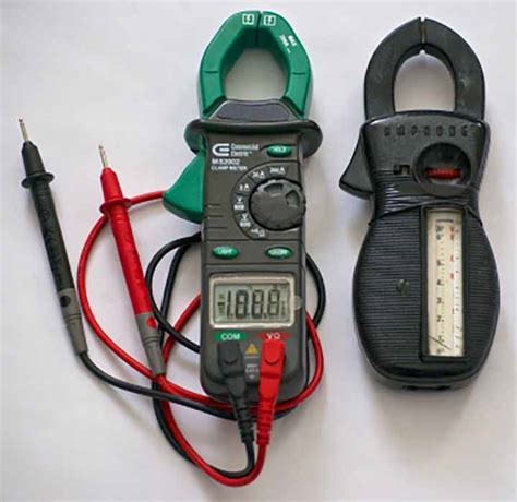 Basics Of Measuring Current With An Oscilloscope Voltage Probe Electrical Engineering News And