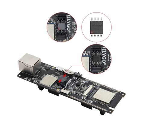 LILYGO T Halow est une carte ESP S avec WiFi longue portée HaLoW