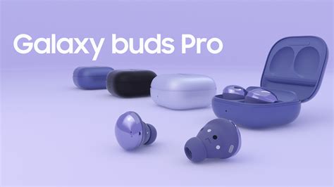 Galaxy Buds Pro On Behance