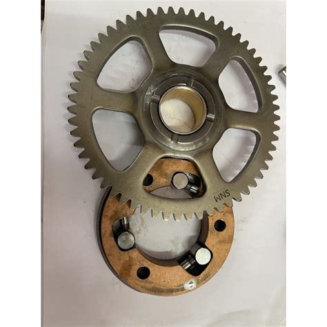 Pnp Yamaha Lc135 4speed 4s Lc 135 Lc4s V1 V2 V3 V4 V6 V7 Starter Gear Starter One Way Set