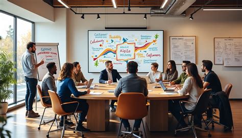 Démystifier La Méthode Agile Une Définition Essentielle