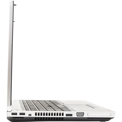 Best Buy HP EliteBook Refurbished Laptop Intel Core I GB Memory GB Solid State Drive