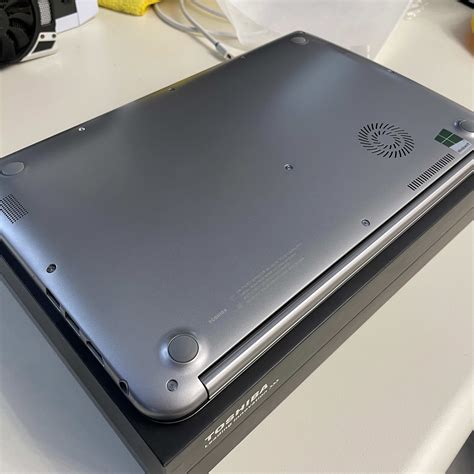 Toshiba Kirabook Jawa