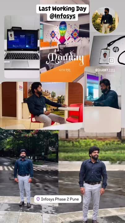 Shashank Jadhav On Linkedin Today Marks The End Of An Incredible Five Years Chapter At Infosys