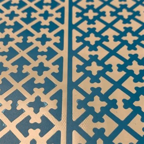 Recta Cube Stencil Sticky Stencil Cande Shop