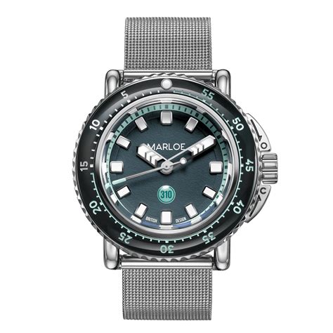 Morar 310 Sea Sanna Marloe Watch Company