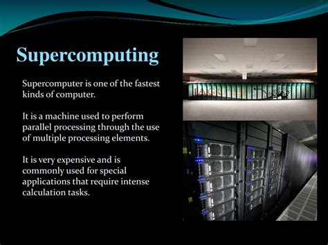 Ppt 3d Rendering Through A Low Cost High Performance Distributed Computing System Powerpoint