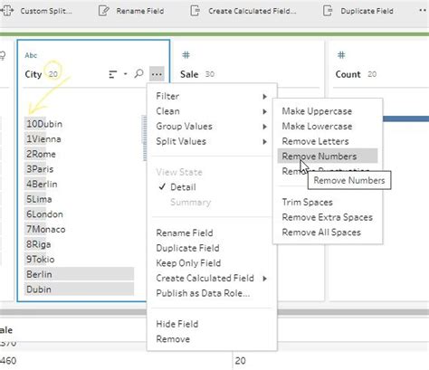 Tableau Prep Tips The Data Babe