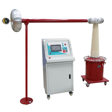 China Oem Best Capacitor Testing Meter Factories 30kva200kv Automatic Acdc Hipot Test Set