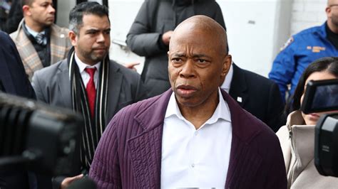 Judge Orders Eric Adams Doj Lawyers To Explain Case Dismissal Request