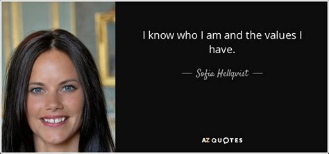 Quotes By Sofia Hellqvist A Z Quotes