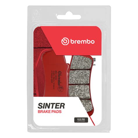 Honda Nt V Deauville Brake Pads Front Brembo Oe Powersports