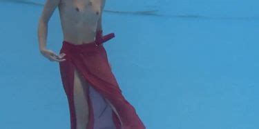 Underwater Naked Chick Hermione Ganger Getting Horny TNAFlix Porn Videos