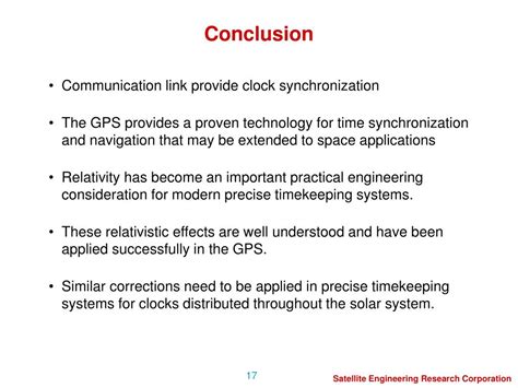 Ppt Precise Time Synchronization Throughout The Solar System