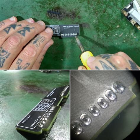 Drb0rk Nrf24 V1 Board R Flipperzero