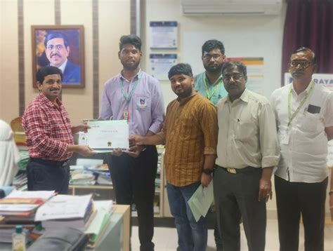 Iiclub Internshipcompletion Proudmoment Mentorship Learningandgrowth Grateful Punith