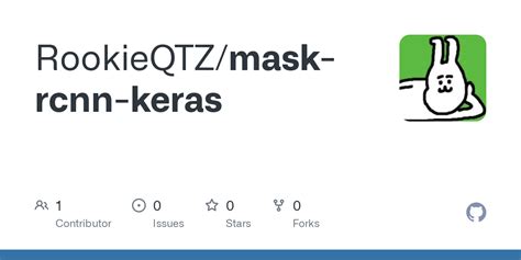 GitHub RookieQTZ Mask Rcnn Keras