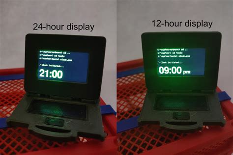 Rust Game Locked Crate Digital Clock Etsy