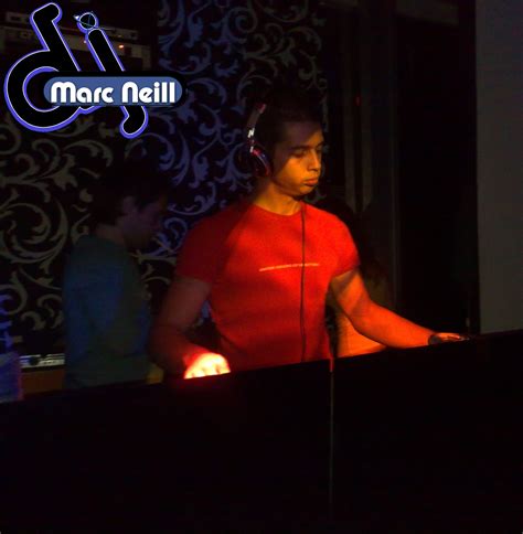 Dj Marc Neill Agosto 2010
