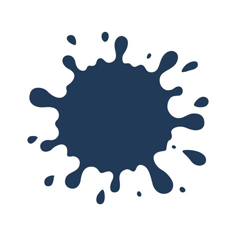 Blue Blob Illustration 19030035 Vector Art At Vecteezy