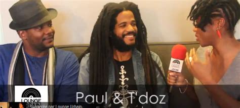 Les Entrevues Lounge Urbain Les Frères Beaubrun Lounge Urbain