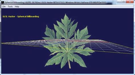 Shader Library (GLSL) | Geeks3D