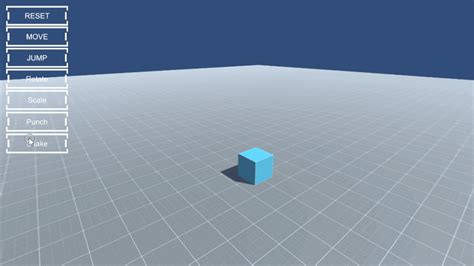 UnityDOTweenの使い方 基本編 Section