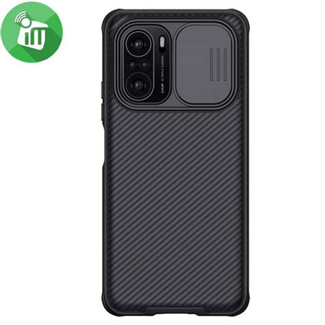 Nillkin CamShield Pro Case Xiaomi Poco F3 IMedia Stores