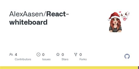 Github Alexaasenreact Whiteboard