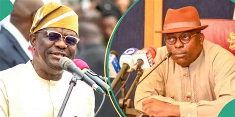 Showdown As Fubaras Faction Moves To Take Over Rivers Pdp From Wike Legit Ng