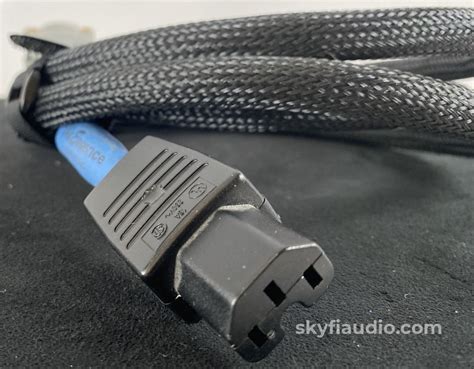 Esp Essential Sound Products The Essence Power Cable 2m Skyfi Audio