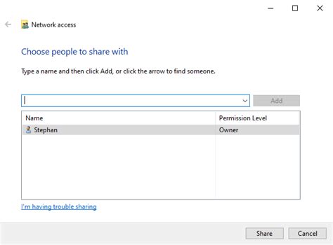 How To Share Windows Folder To Linux Posetke