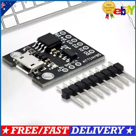 Attiny85 Digispark Kickstarter Mini Attiny85 Module For Arduino Iic I2c