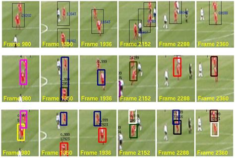 Image Based Multi Target Tracking Through Multi Bernoulli Filtering With Interactive Likelihoods