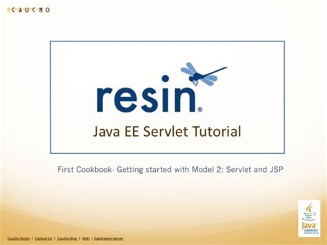 Java Ee Servlets Introduction