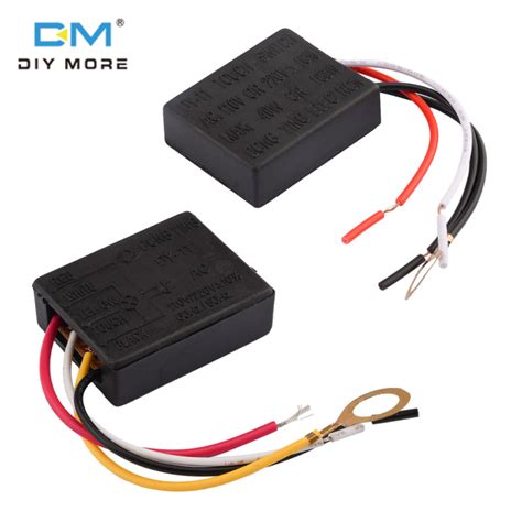 diymore touch dimmer switch 3 way touch control modules replacement