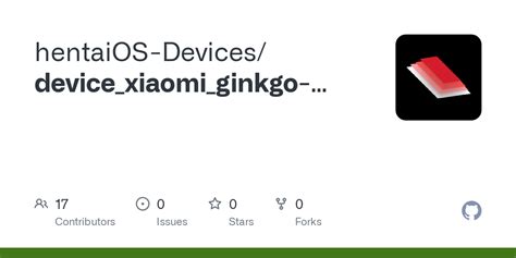 GitHub HentaiOS Devices Device Xiaomi Ginkgo Sepolicy